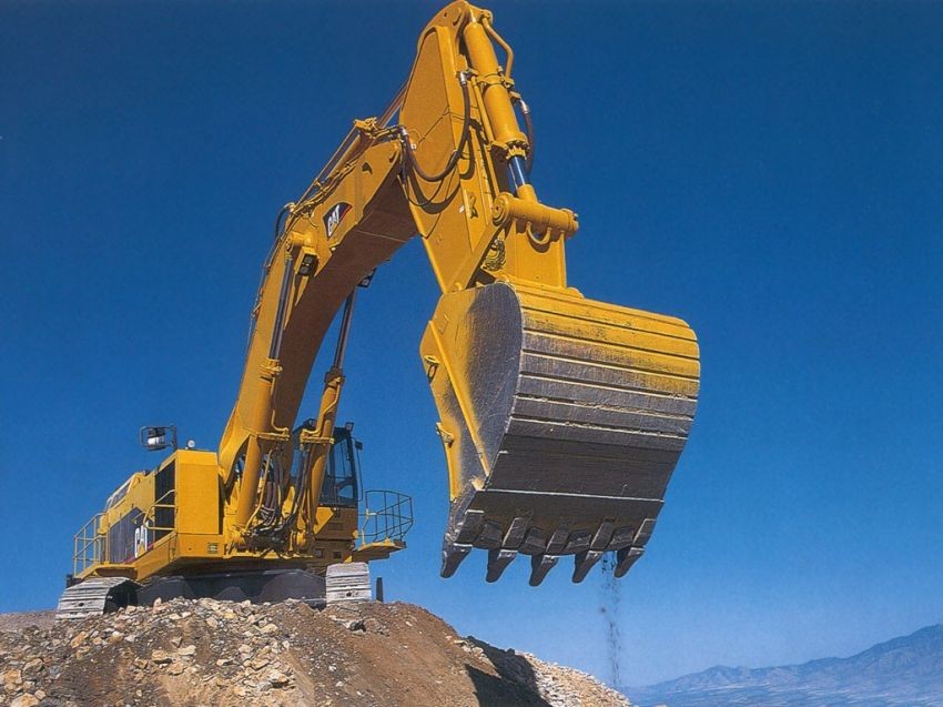 Mining Equipment and Earthmoving PIETRO CARNAGHI Machine tools for ...